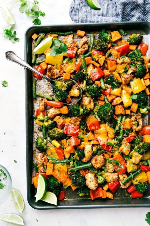 24 Extremely Easy One Pan Dinner Recipes for Every Weeknight