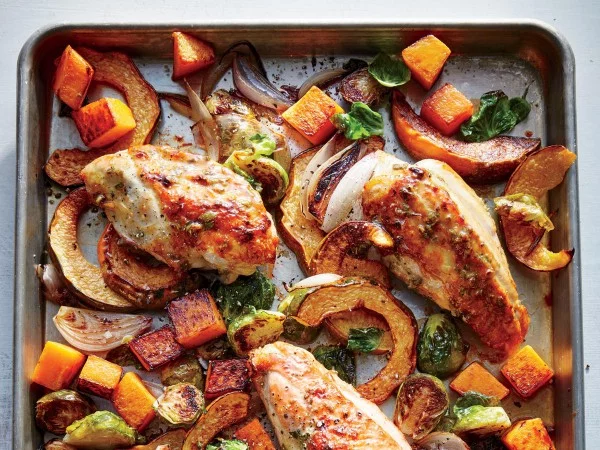 24 Extremely Easy One Pan Dinner Recipes for Every Weeknight
