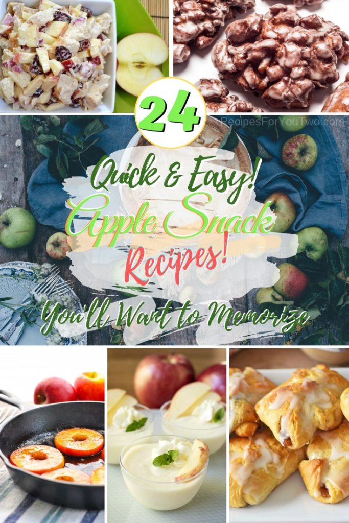 24 Easy Recipes with Apples You'll Want to Memorize